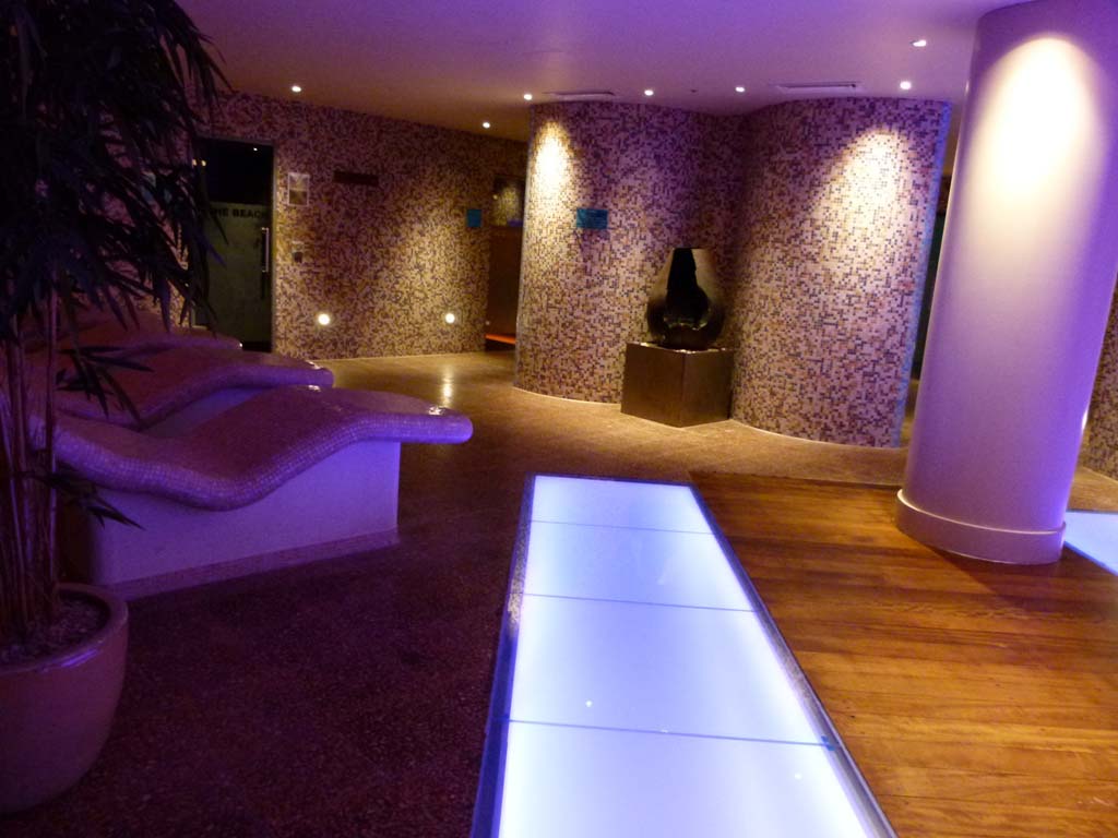 Radisson LED Fit-out - FibreLED