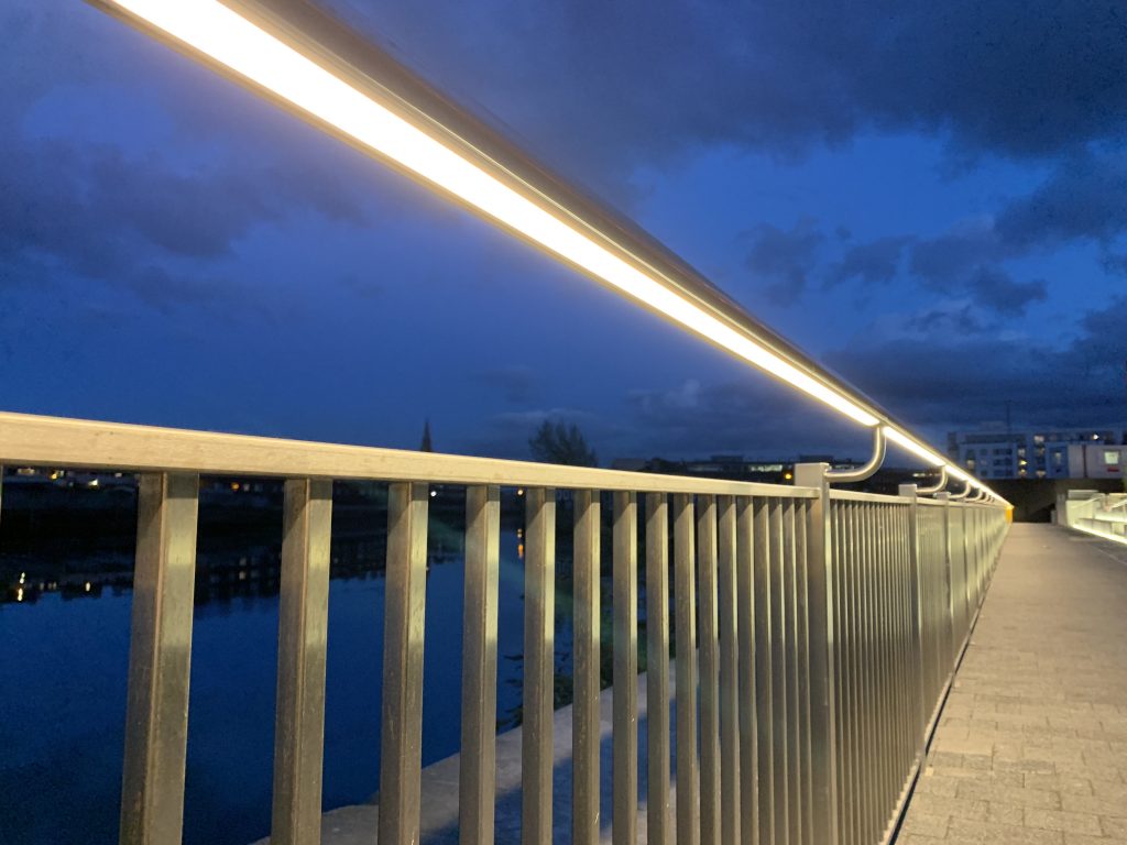 Exterior / Feature LED Lighting - FibreLED