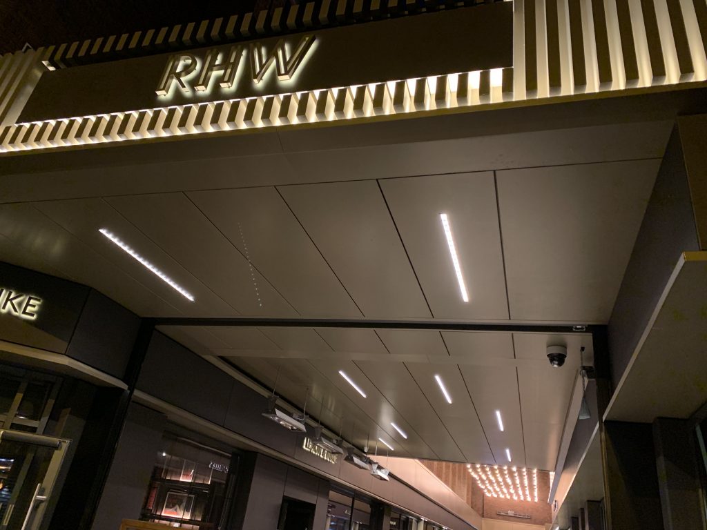Royal Hibernian Way - FibreLED