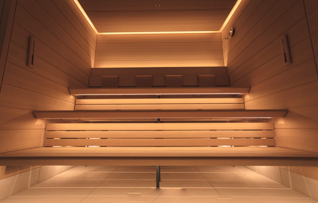 EDEN ONE Gym & Spa - FibreLED