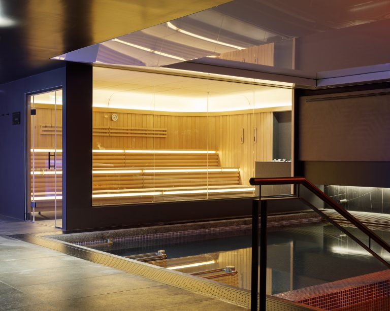 EDEN ONE Gym & Spa - FibreLED