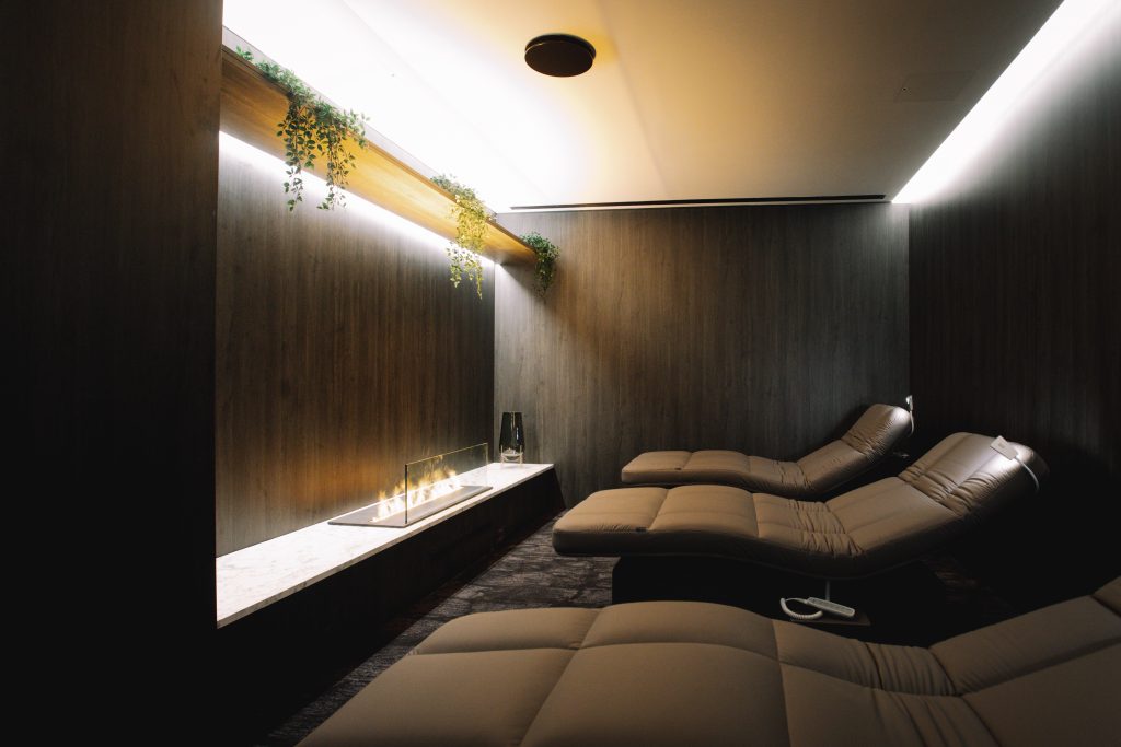 EDEN ONE Gym & Spa - FibreLED