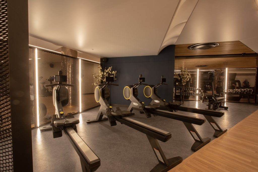 EDEN ONE Gym & Spa - FibreLED